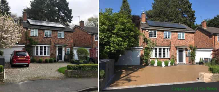 Resin Driveway Training - Ox Resin Training CoursesOx Resin Training ...