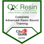 Resin Driveway Training | Ox Resin Training Courses